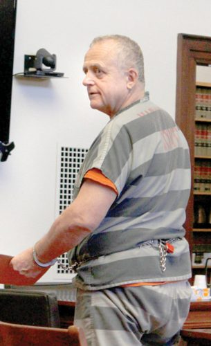 Varney sentenced to prison on 10 counts | News, Sports, Jobs - The ...